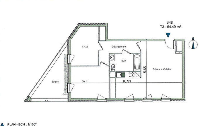 Maisons à vendre et appartements à louer - 2