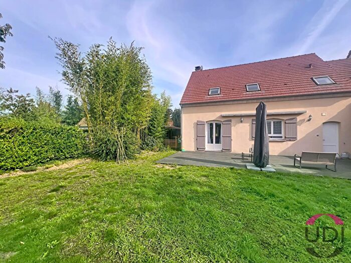 Maison à vendre - Ballancourt-sur-Essonne - 4 pièces - 3 chambres