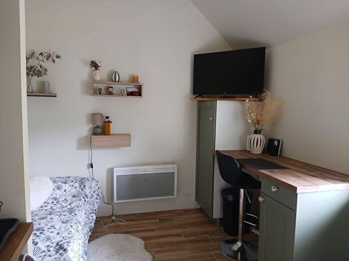 Appartement 1 pièce à Verrières-en-Anjou, à louer