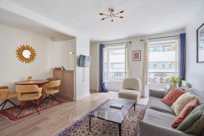 Appartement 2 pièces à vendre - Paris 7ème, Champ de Mars