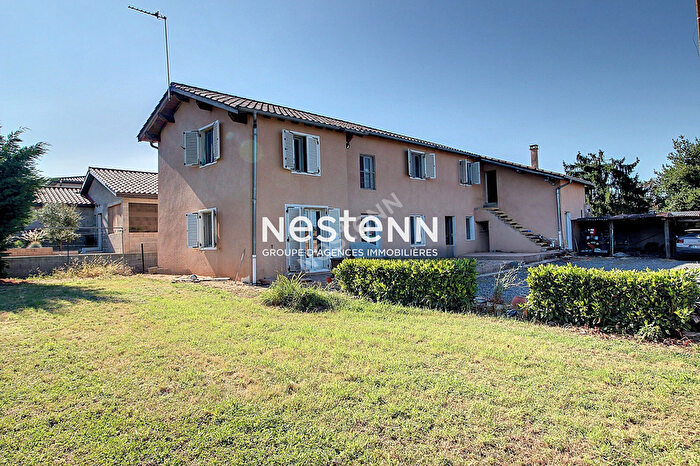 Maison à vendre - Belleville - 6 pièces - 4 chambres