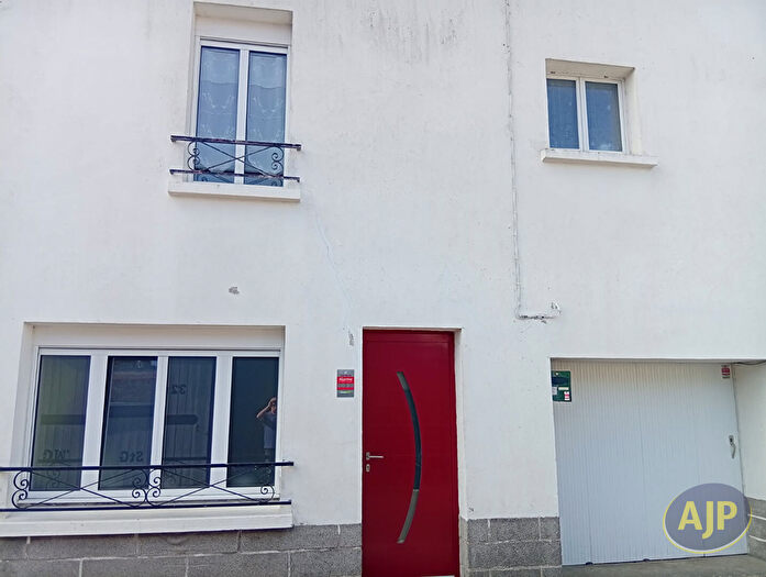 Maison à vendre - Paimb uf, Paimboeuf - 5 pièces - 3 chambres
