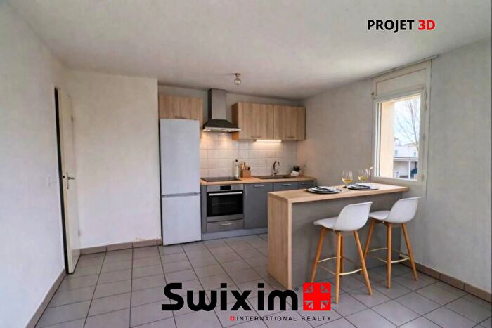 Appartement à vendre - Floirac, Les Clairières de Flore - 3 pièces - 2 chambres