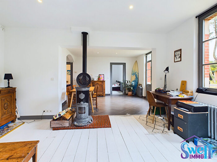 Maison à vendre - Moliets-et-Maa - 8 pièces - 6 chambres