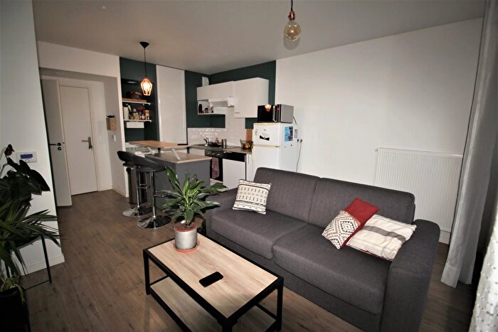 Bruges, Ausone, La Hutte, Le Grand Darnal - Appartement 2 pièces à louer
