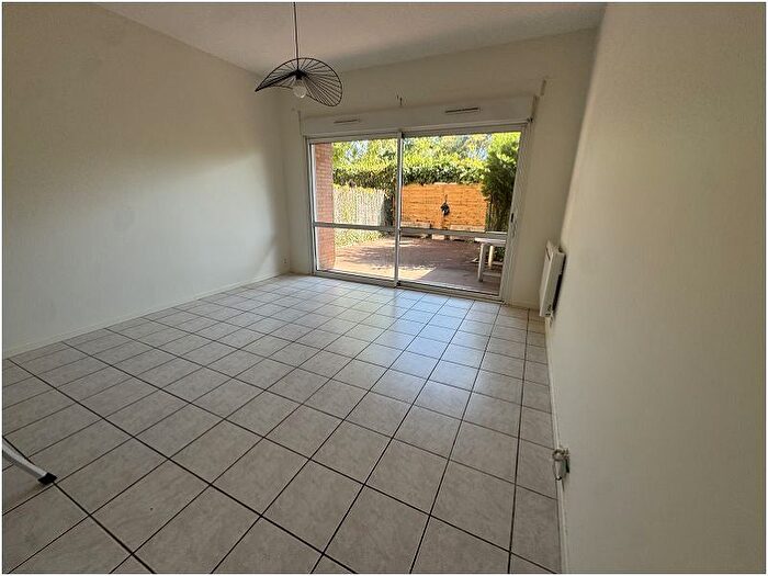 Appartement à louer - Toulouse, Pont des Demoiselles, Saint-Exupéry - 1 pièce