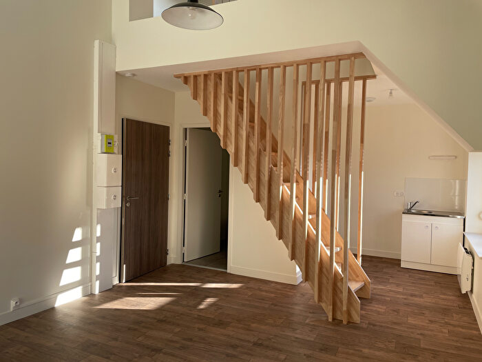 Appartement à louer - Jarville-la-Malgrange - 2 pièces - 1 chambre