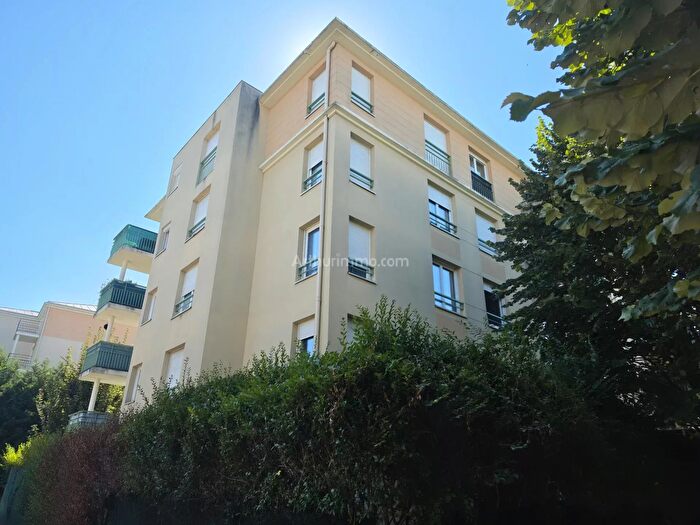 Chelles, Mont-Chalâts, Colline du Fort, La Tuilerie - Appartement 2 pièces à vendre