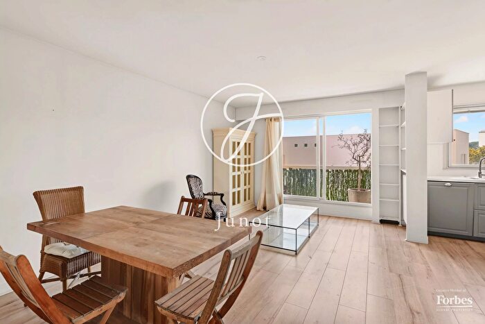 Appartement 3 pièces à vendre à Rueil-Malmaison, Mont Valerien