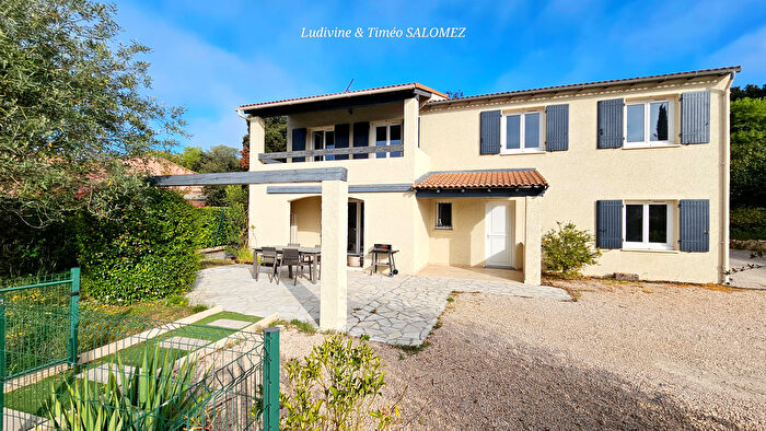 Maison 6 pièces à vendre à Draguignan, Billette, La Foux, Les Négadis