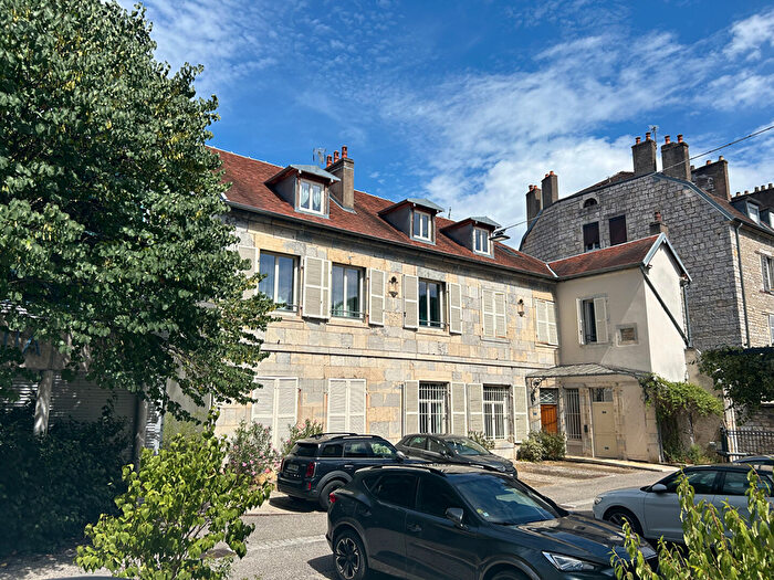 Besançon, Boucle, Chapelle des Buis - Appartement 3 pièces à vendre