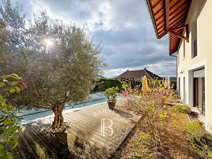 Maison à vendre - Champagneux - 6 pièces