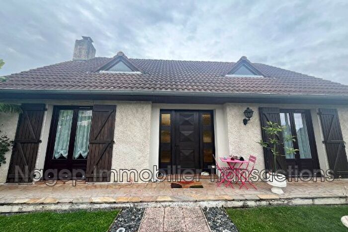 Maison à vendre - Cusset - 4 pièces - 2 chambres