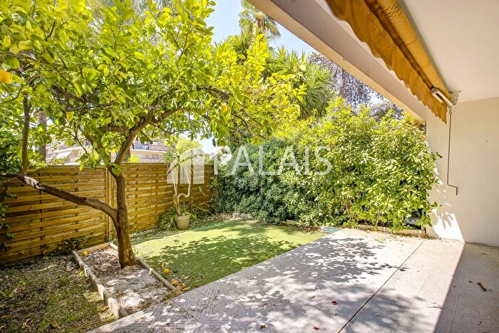 Nice, Caucade : Appartement 3 pièces à vendre