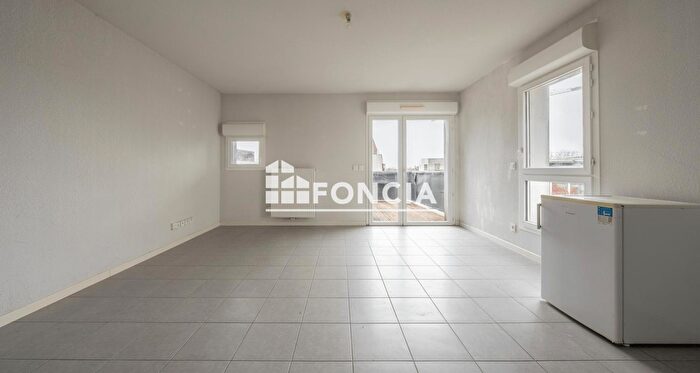 Appartement à vendre - Bègles, Birambits - 2 pièces - 1 chambre