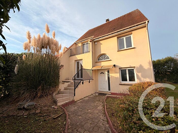 Maison à vendre - Dammartin-en-Goële - 7 pièces - 4 chambres