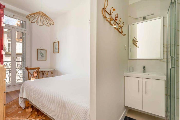 Appartement 1 pièce à louer à Saint Henri, Marseille 16ème arrondissement