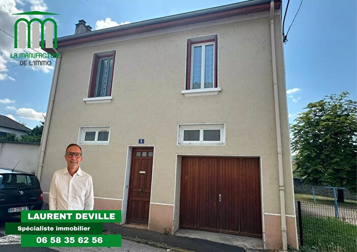 Firminy, Tardive, Chazeau, Fayol : Maison 5 pièces à vendre