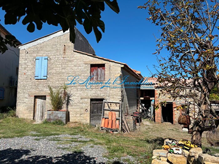 Maison à vendre - Cardet - 2 pièces - 1 chambre