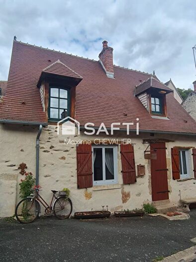 Maison à vendre - Culan - 3 pièces - 2 chambres