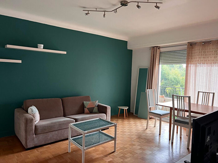 Appartement à louer - Pau, Pau Sud - 2 pièces - 1 chambre