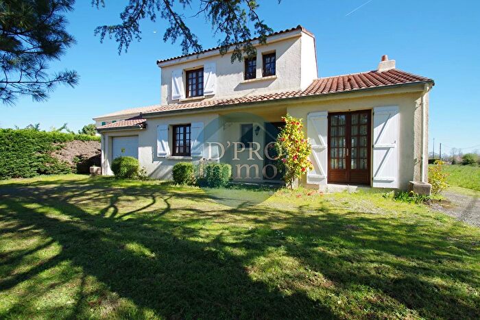 Maison à vendre - Vertou, Les Coteaux de Sèvre, Le Chêne, Portillon, La Forêt - 5 pièces - 3 chambres