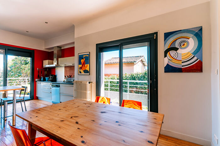 Maison 6 pièces à vendre à Toulouse, Bonnefoy