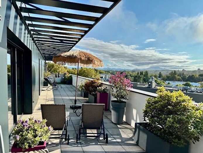 Appartement à vendre - BayonneBayonaBaiona, Arènes - 4 pièces - 2 chambres