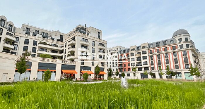 Appartement à vendre - Clamart, Plaine - 1 pièce