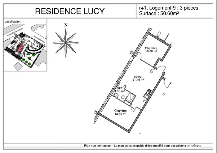 Maisons à vendre et appartements à louer - 3
