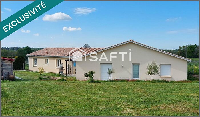 Maison à vendre - Saint-André-de-Cubzac - 7 pièces - 6 chambres