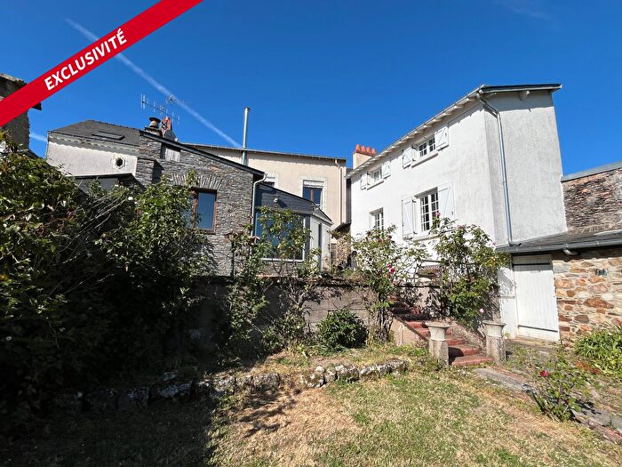 Maison 8 pièces à vendre à Les Ponts-de-Cé