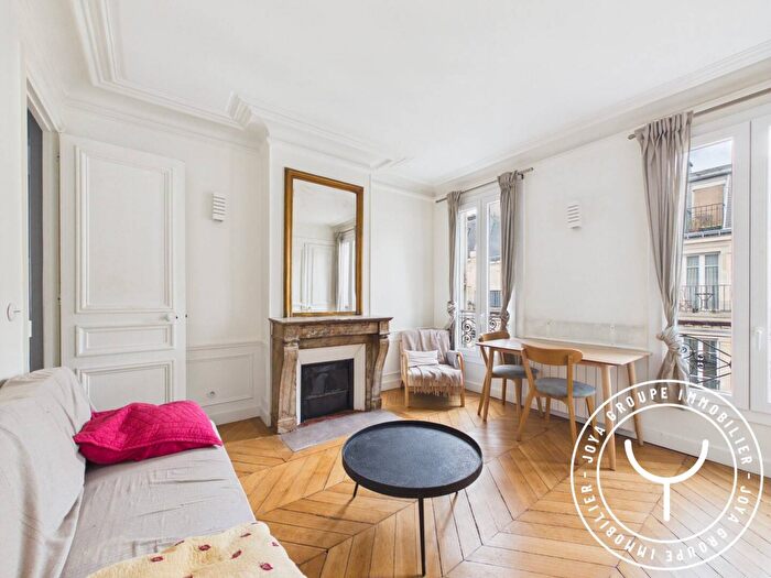 Appartement 2 pièces à louer - Saint Vincent de Paul-Lariboisière, Paris 10ème arrondissement