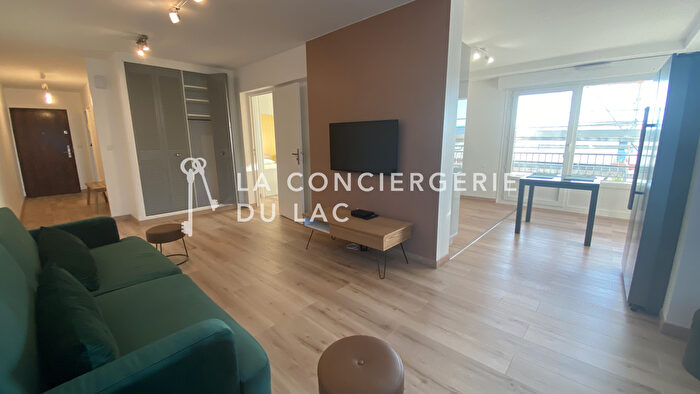 Annecy, Mandallaz, Prairie, Vovray - Appartement 4 pièces à louer