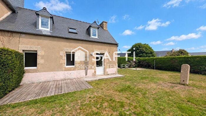 Maison 4 pièces à vendre - Ploumilliau