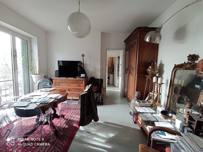 Appartement à vendre - Blois, Centre-ville - 2 pièces - 1 chambre
