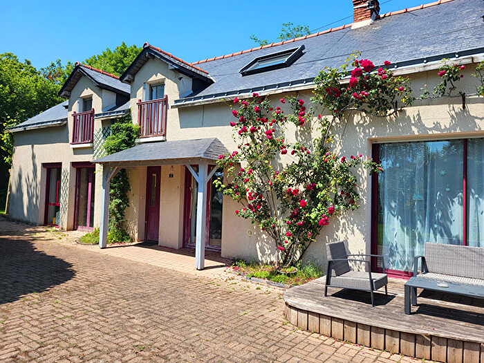 Maison 9 pièces à vendre - Guémené-Penfao