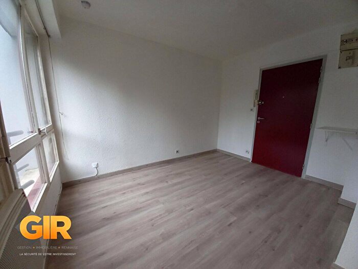 Atalante Beaulieu, Rennes : Appartement 1 pièce à louer