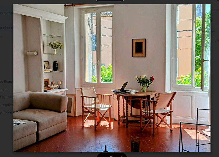 Appartement 2 pièces à louer à Carcès
