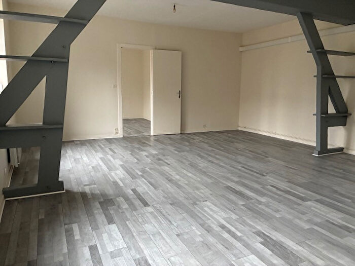 Appartement à vendre - Saint-Brieuc, Ville Hellio, Tour dAuvergne, Ville Jouha - 2 pièces - 2 chambres