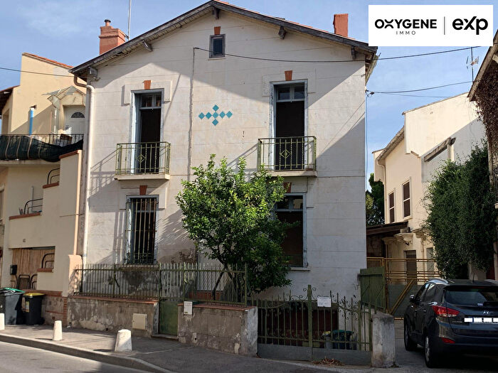 Maison 4 pièces à vendre - Perpignan, Bas Vernet, Clodion