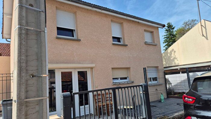 Verdun-Ciel : Maison 4 pièces à louer