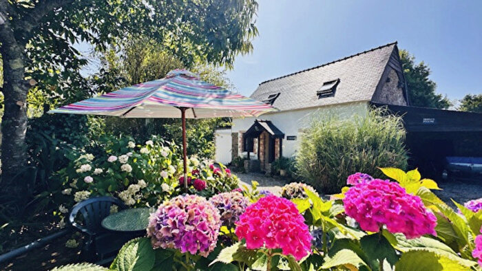 Maison 9 pièces à vendre - Lanvéoc