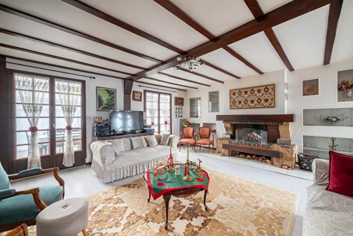 Appartement à vendre - Charpont - 6 pièces - 5 chambres