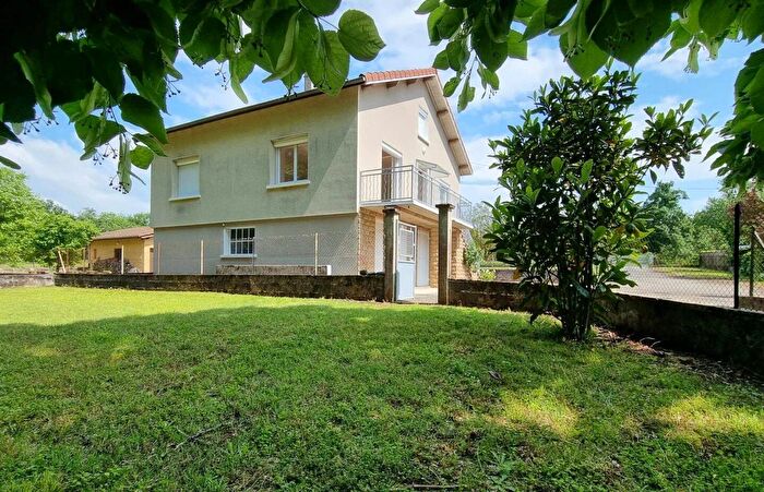 Maison à louer - Saint-Romans - 3 pièces - 2 chambres