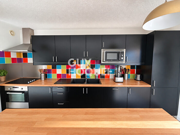 Sainte-Maxime, Virgiles, Capet d'Azur, Souleyas, Croisette : Appartement 3 pièces à vendre