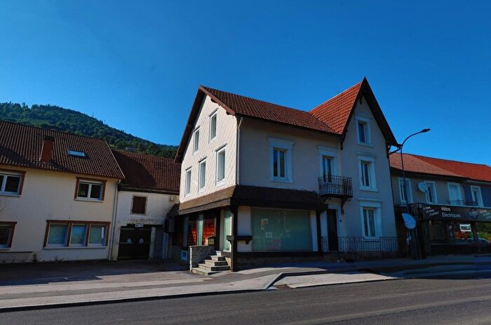 Maison à vendre - Bussang - 15 pièces - 6 chambres