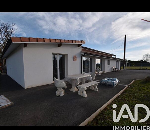 Maison à vendre - Cintegabelle - 5 pièces - 4 chambres