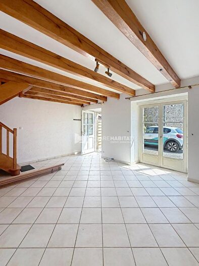 Ploemel - Maison 3 pièces à louer