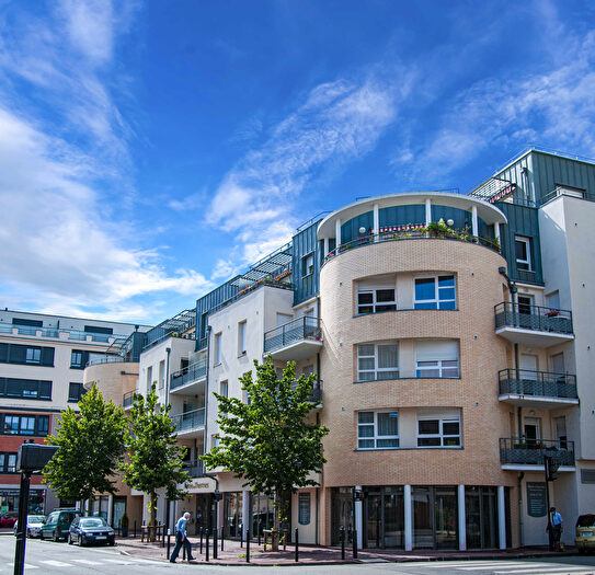 Vichy, République : Appartement 2 pièces à vendre